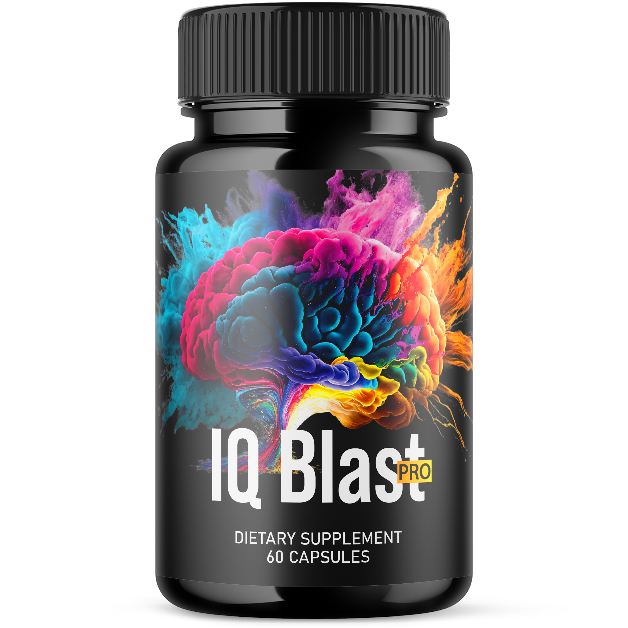 IQ Blast Capsules – S.O Labs Nutrition